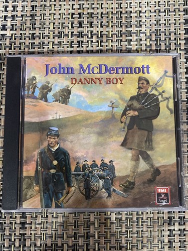 John McDermott Danny boy CD | eBay