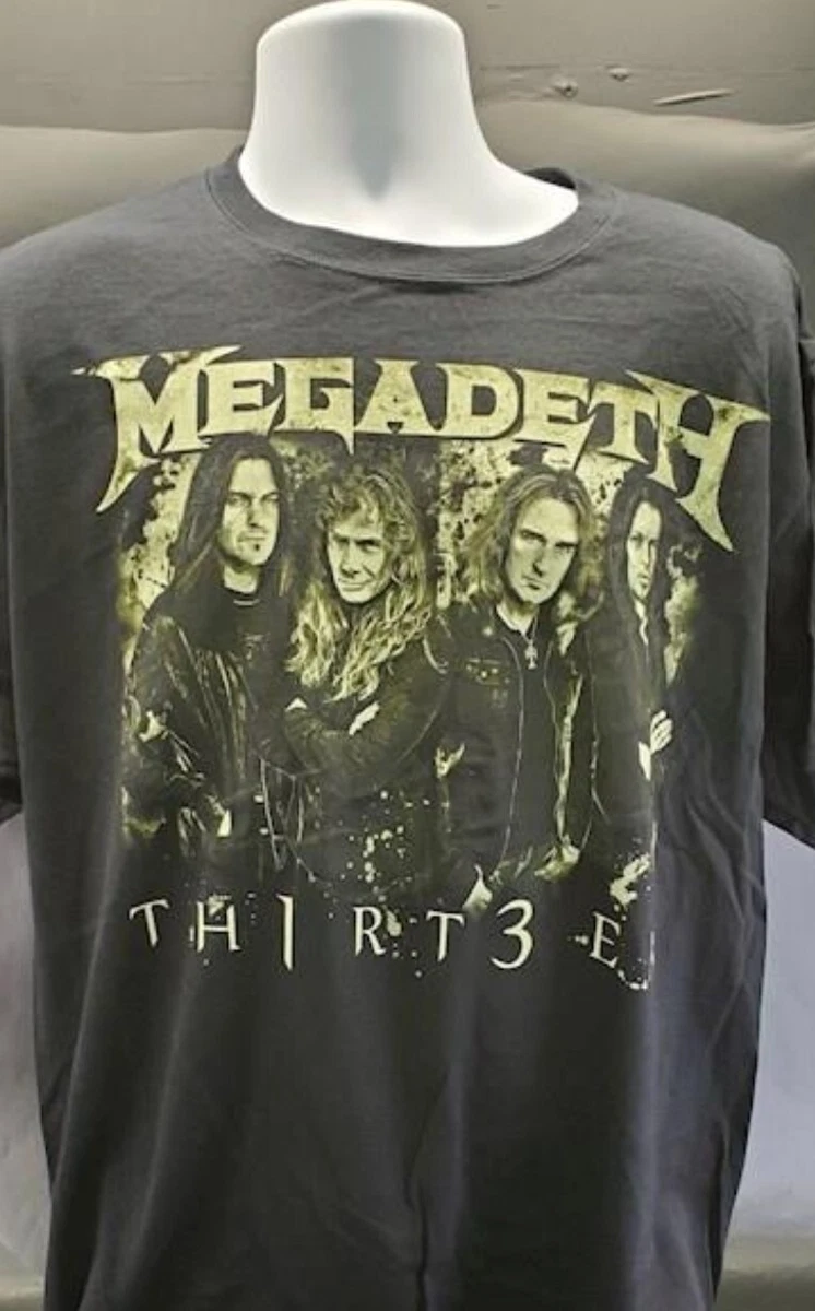 Thirteen Megadeth