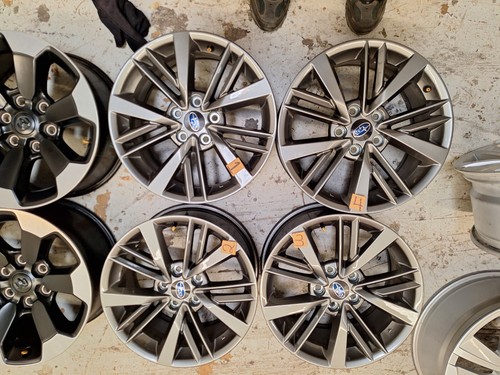2022-2024 Subaru WRX 17" FACTORY OEM WHEELS RIMS Set of4 FREE SHIPPING ...