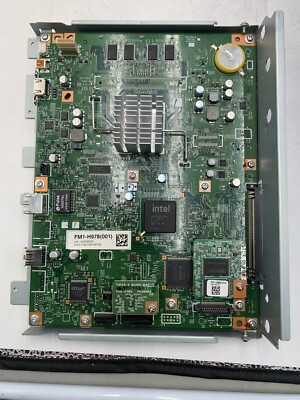 Main Controller FM1-H978 for Canon image Runner ADVANCE C5200 Series | eBay
