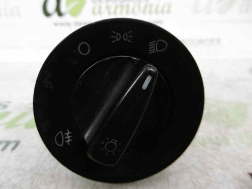 3B0941531B COMMUTATEUR D´ECLAIRAGE / 332248 POUR SKODA ROOMSTER 5J7 ...