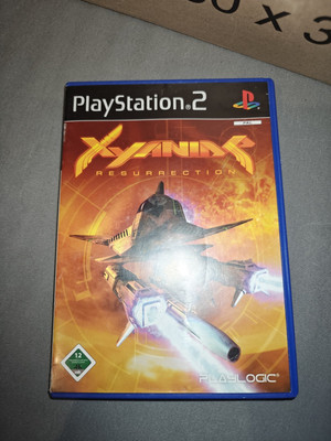Xyanide: Resurrection (Sony PlayStation 2, 2007) 8717545401309 | eBay.de