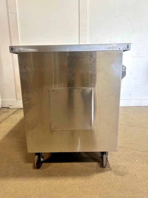 "DELFIELD SH-4-NU" ELECTIC 4 WELL HOT FOOD SERVING BUFFET TABLE ON ...