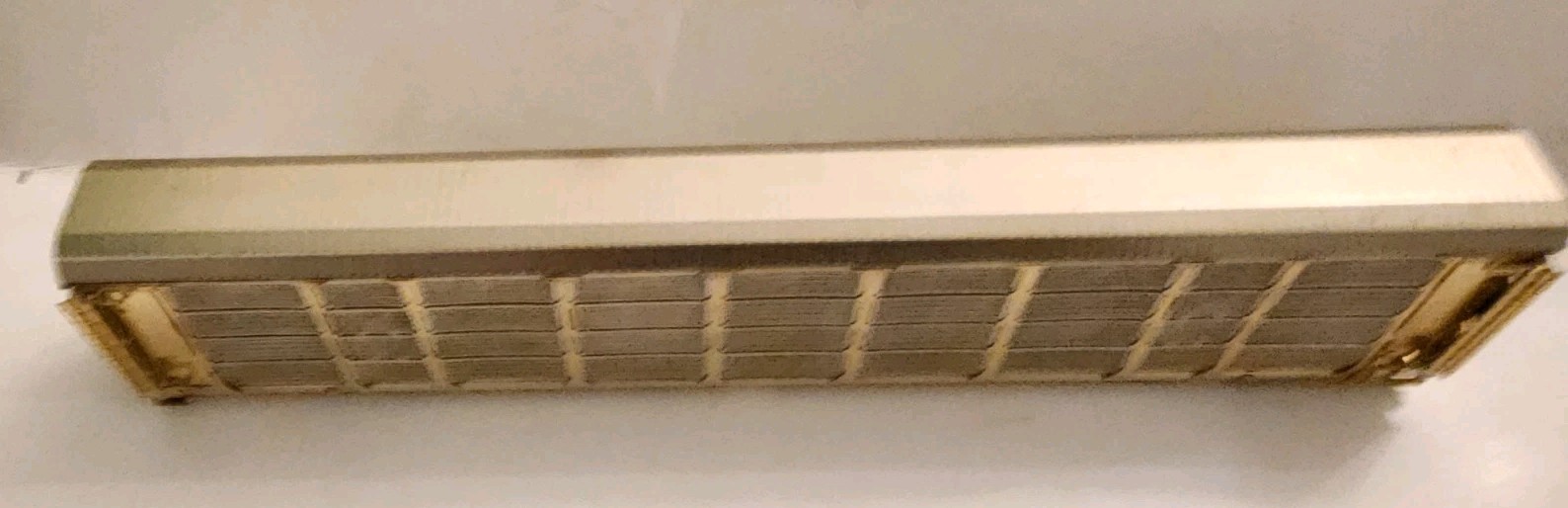 Overland Models HO Scale Tri Level Auto Rack w/Closed sides and S/S ...