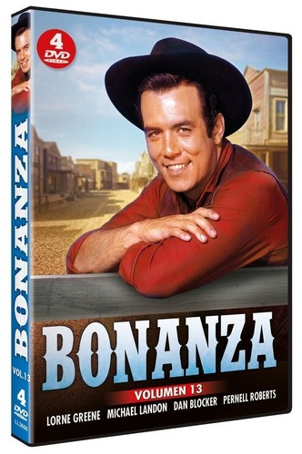 Bonanza (1959) - Volumen 13 [DVD] | eBay