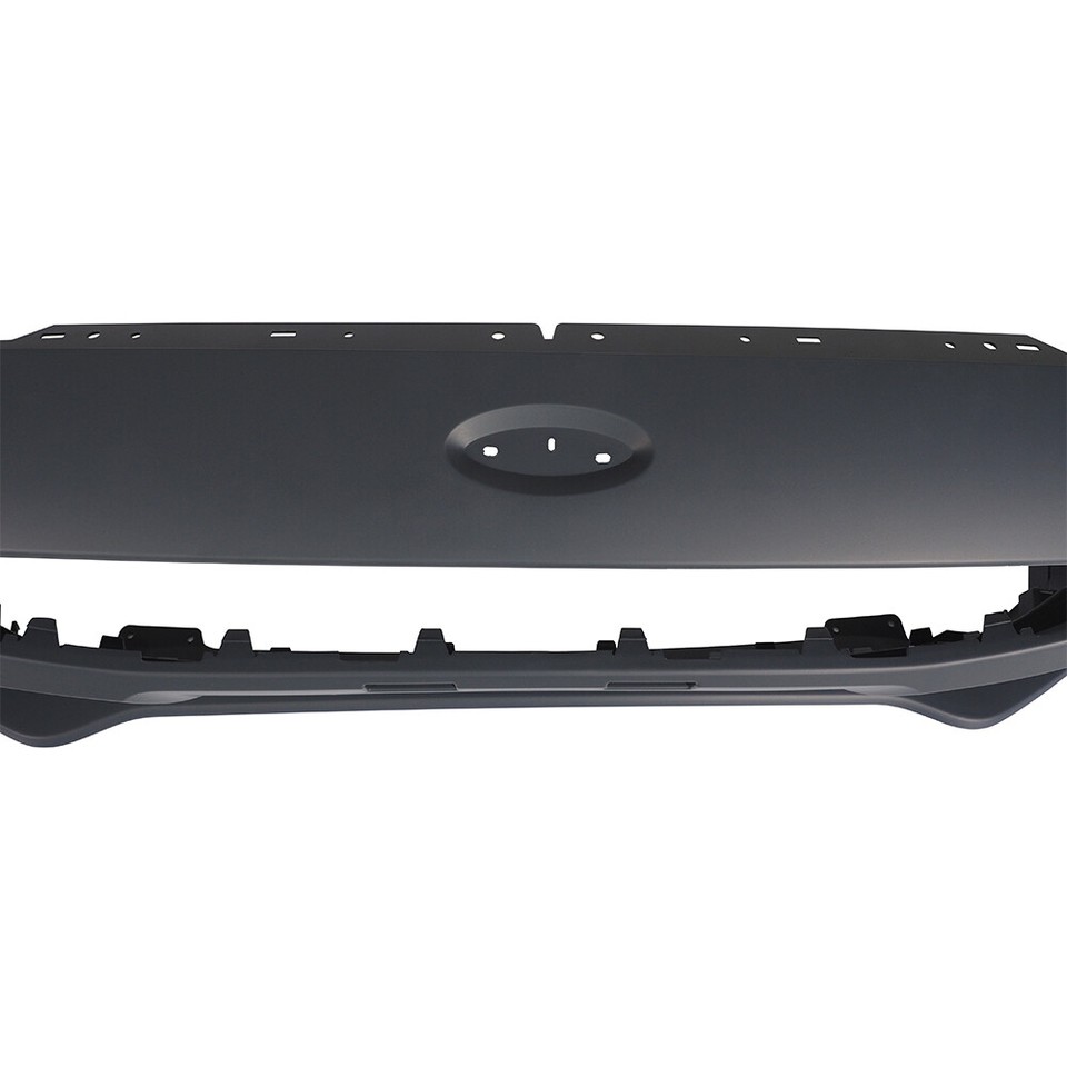 New Front Bumper Cover Fit 2017 2018 Ford Fusion HS7Z-17D957-AAPTM ...