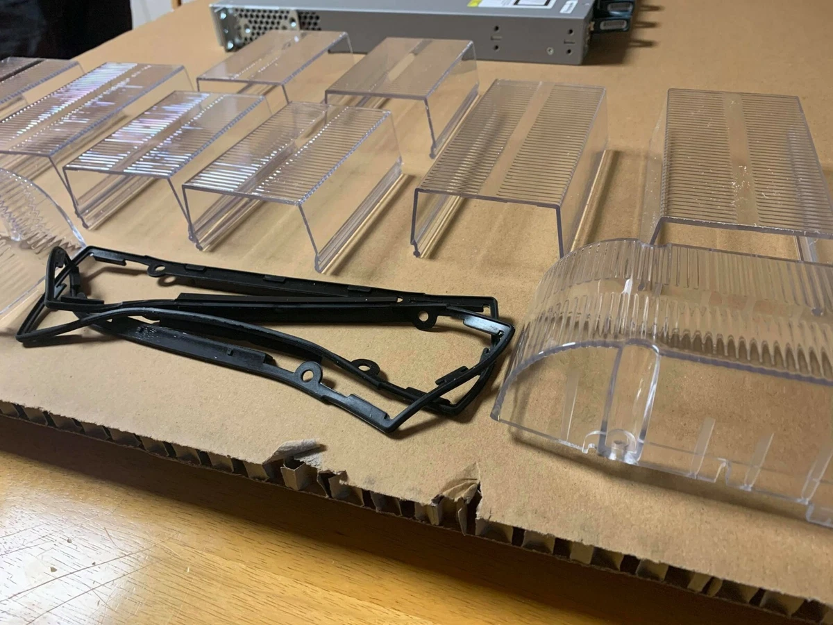 Whelen Edge Lightbar Replacement Lenses | Shelly Lighting