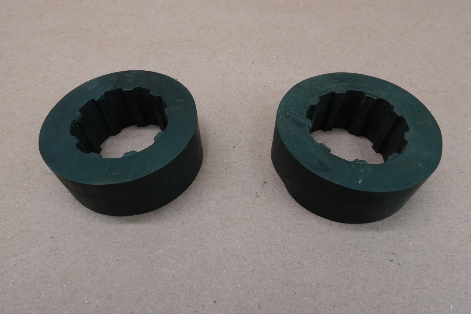 1999-2005 Harley Davidson Road King FLHRI Upper Fork Rubber Stoppers | eBay