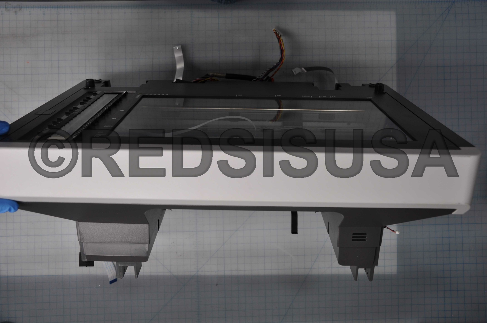 Lexmark Flatbed Scanner MX71x Complete MX710de MX711de (For Parts ...