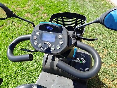 gopher invacare blue low mileage | eBay
