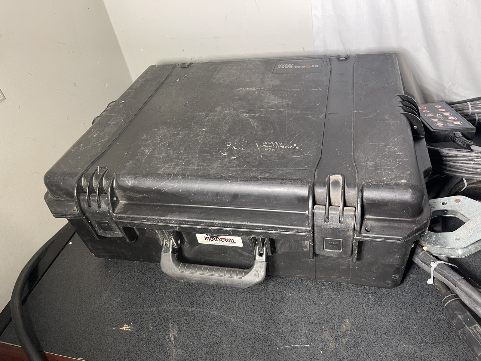 Magnatech TubeMaster 514 Pipe Welding System And Redhead Orbital ...