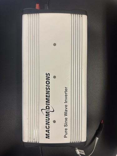 Magnum Dimensions pure sine wave inverter model csw 1012 | eBay
