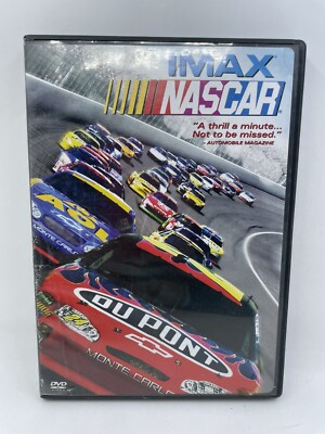 Nascar: The IMAX Experience DVD | eBay