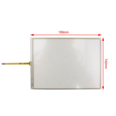 New 8.4'' Inch 4 Wire Touch Screen Digitizer Glass For AMT9536 AMT 9536 ...