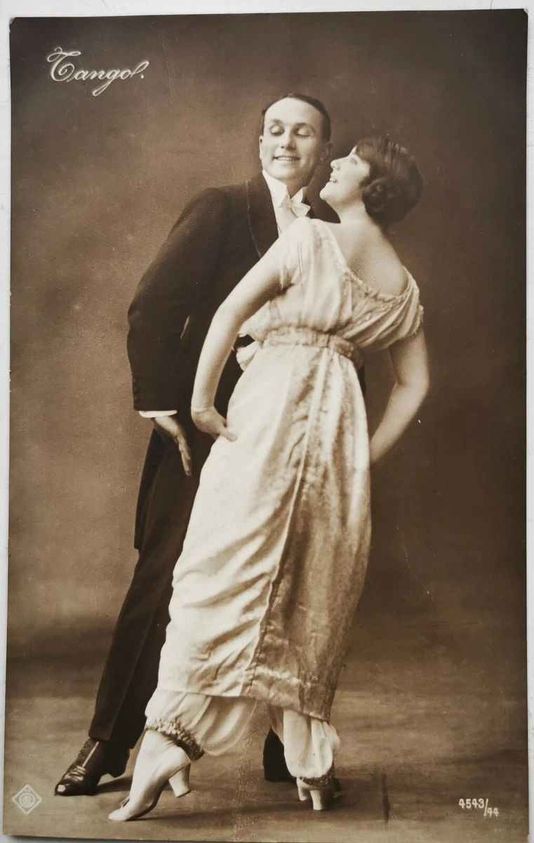 Tango 1920s