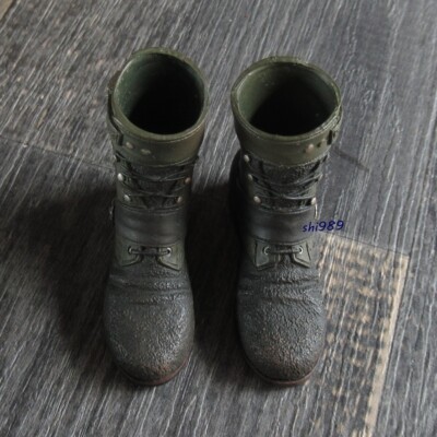 Hot Toys MMS183 Batman Dark Knight Rises Bane 1/6 Scale Boots | eBay