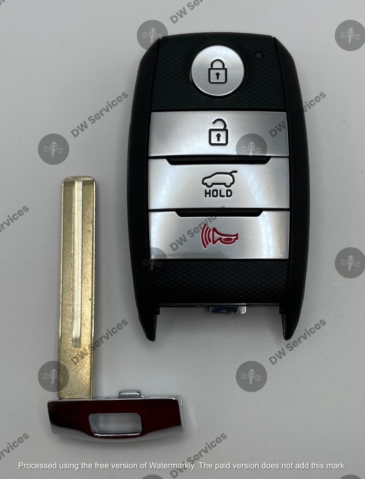 NEW! OEM KIA Sportage Smart Proximity remote key FOB TQ8-FOB-4F08 95440 ...