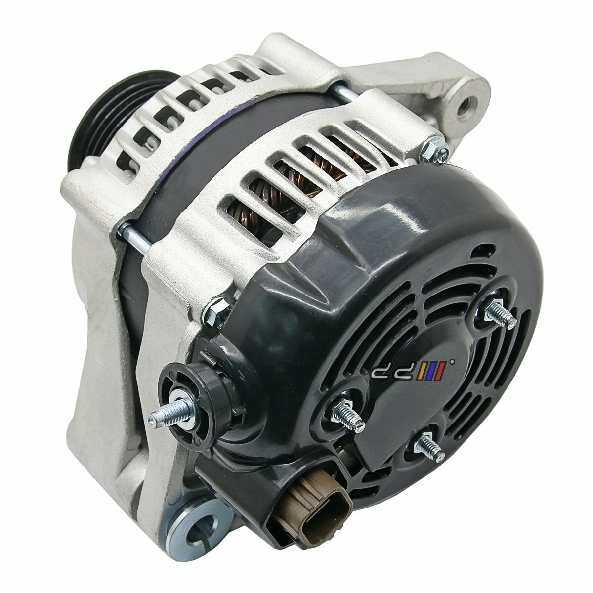 100A Alternator For Hilux VIGO D4D KUN16 KUN26 1KD-FTV 2KD-FTV 2005-14 ...