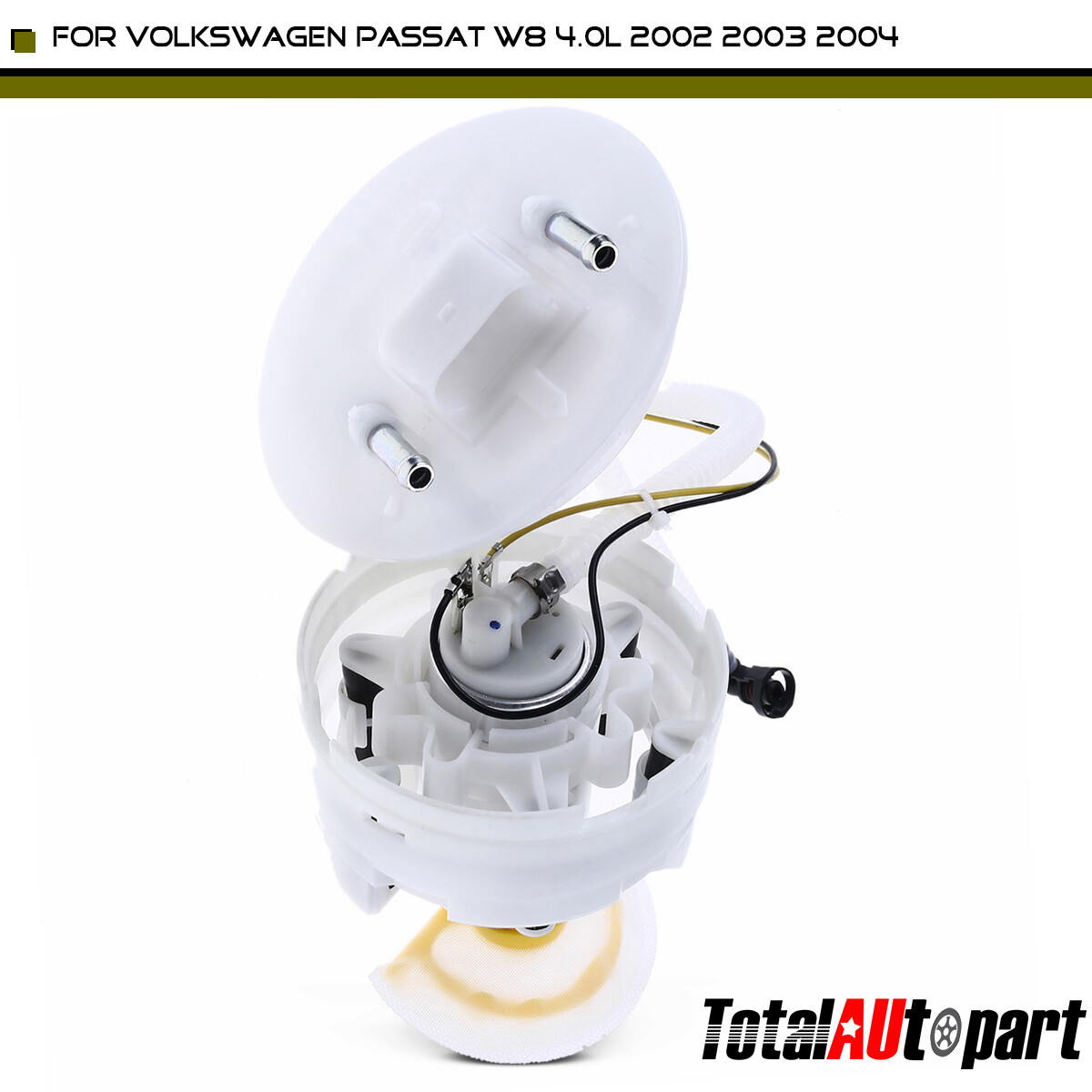 Fuel Pump Module Assembly for Volkwagen Passat 2002-2004 W8 4.0L ...