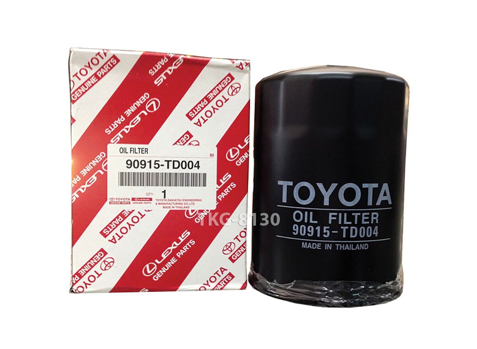 Diesel Oil Filter 90915-TD004 For Toyota Hilux MK2 MK3 MK4 4X2 1984 ...