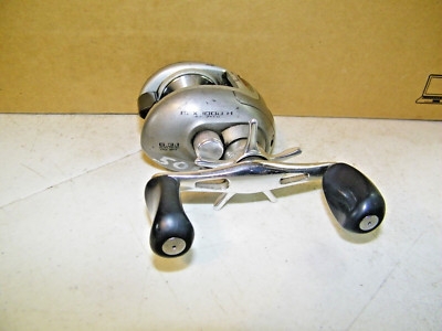 Baitcasting - Bass Pro Shops Rick Clunn