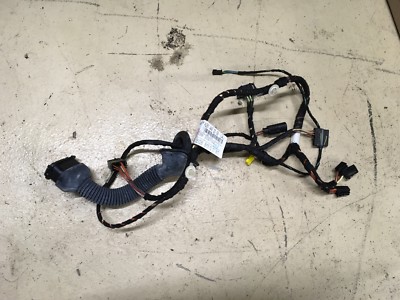 2006 - 2011 MERCEDES ML350 W164 Pass RH Front DOOR WIRING Harness OEM ...