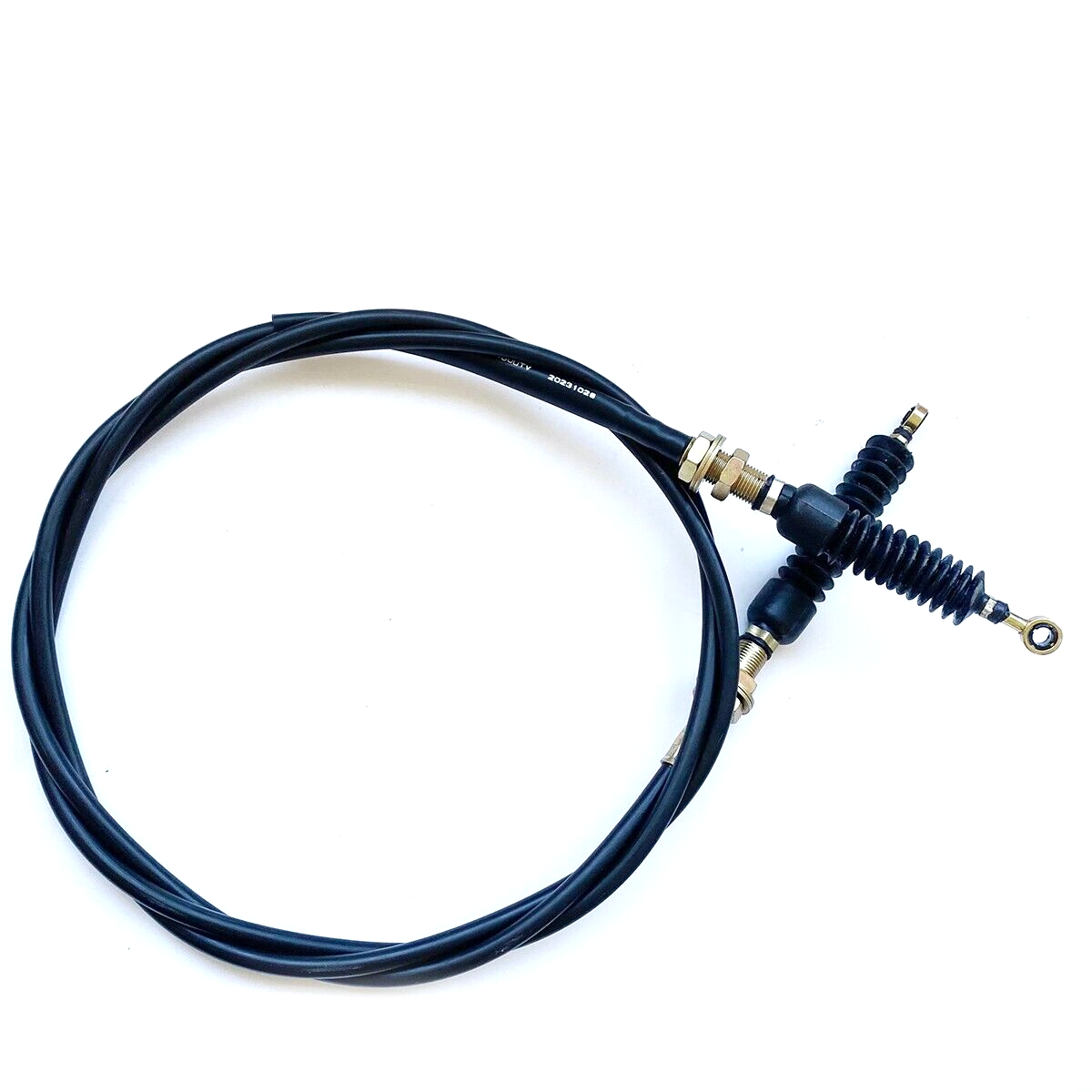 OEM Hisun 700cc 750cc HS700 HS750 UTV MASSIMO Gear Shift Cable | Black ...