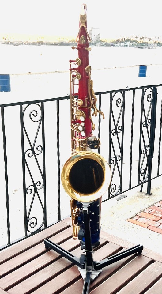 Presidential Model LA42T L.A. Sax Tenor 14/150 Limited Edition ...