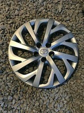 2020 20 Toyota Corolla OEM Wheel Cover Hubcap 16" 42602-02540 ...