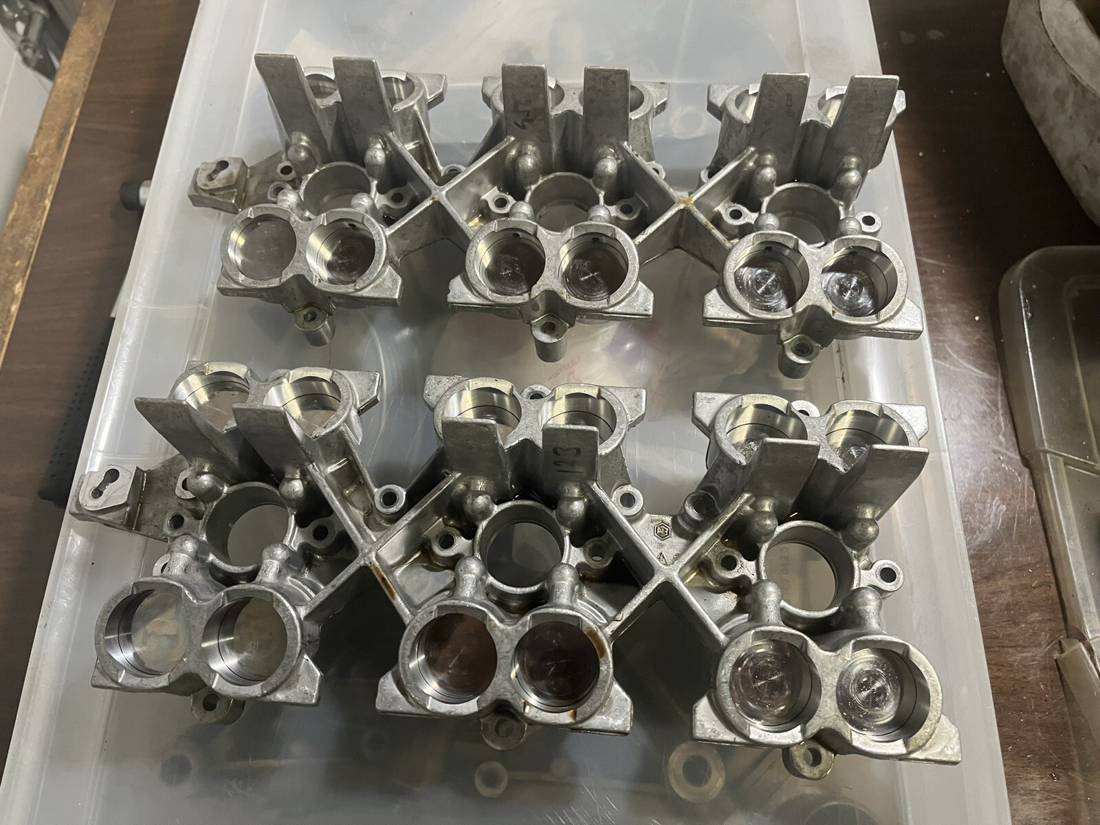 Porsche base Boxster 2.5 1999 Valve Lifter Assembly For Both Banks. | eBay