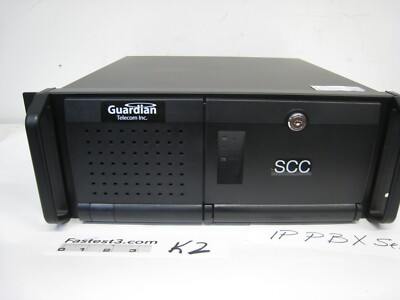 Guardian Telecom ip pbx server PC SCC WINDOW 7 PRO X16 93649 | eBay