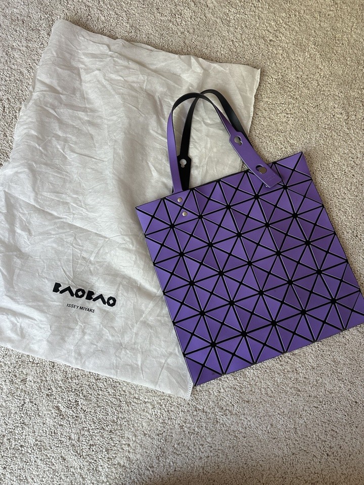 baobao issey miyake tote shoulder bag | eBay