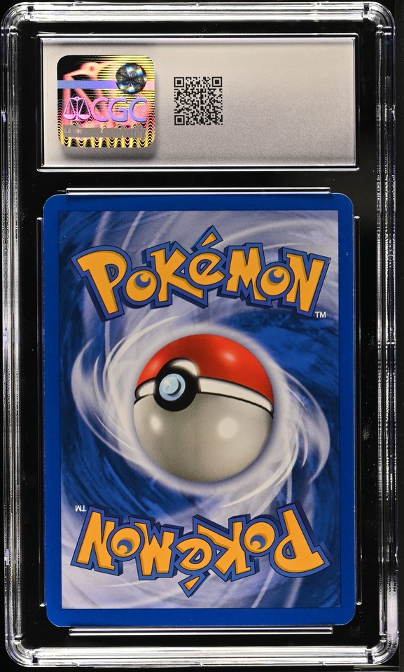 CGC 9 MINT Pichu Neo Genesis 1st Edition 12/111 Holo Rare Pokemon Card ...