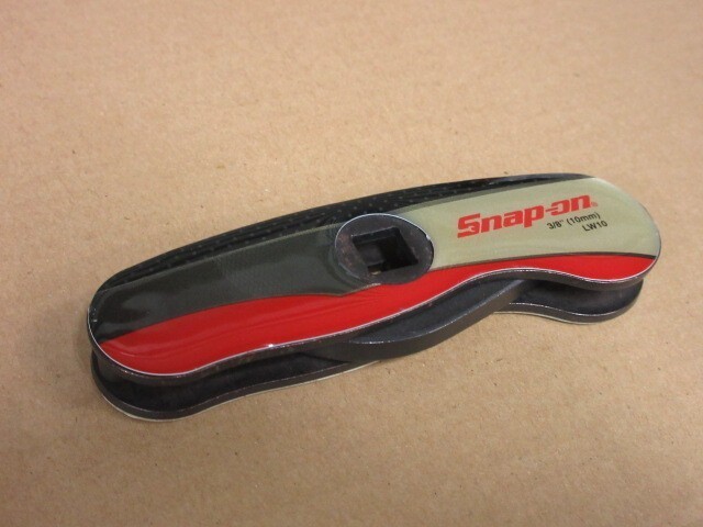Snap-on LW10 Brake & Fuel Line Wrench [Used] | eBay UK