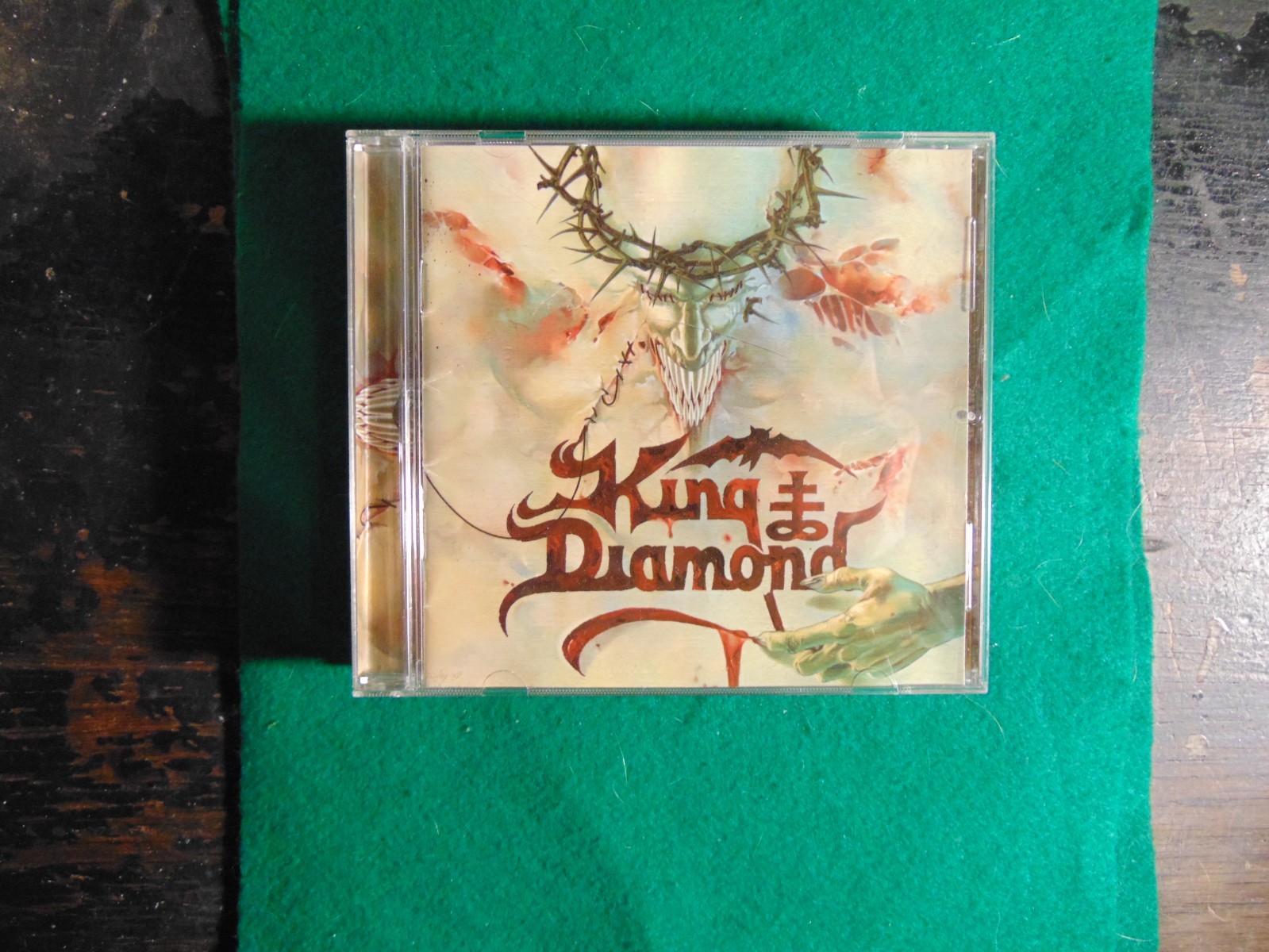 King Diamond - House of GOD (CD) | eBay
