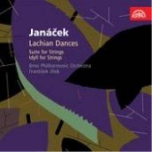Lachian Dances, String Works (Jilek, Brno Po) (CD) Album (US IMPORT ...