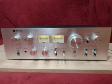 Vintage Sharp Optonica Sm-1515b Stereo Amplifier No Output Right ...
