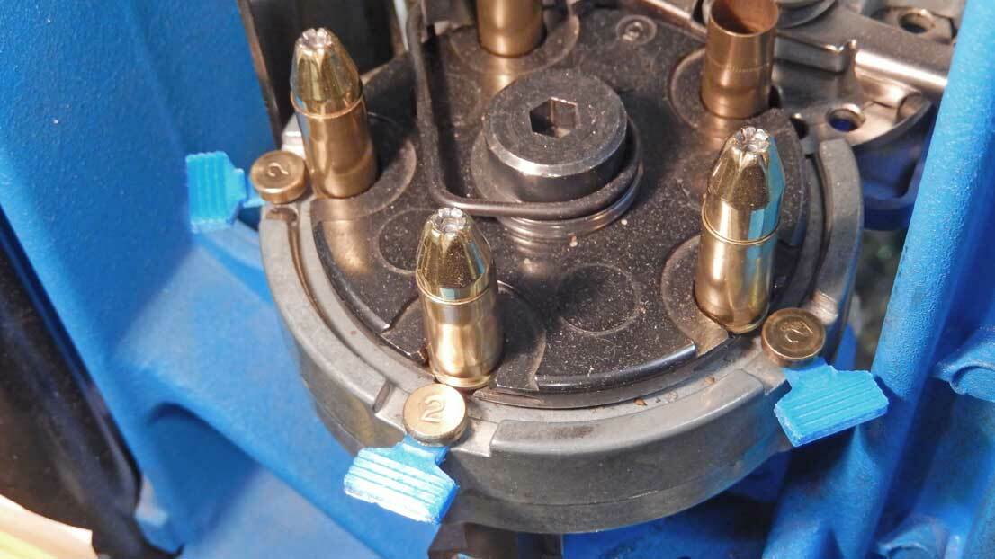 Locator Button Pin Tab for Dillon Precision 550, 650, 750 & 1050 ...