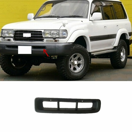 For Land Cruiser LC80 1995-1997 Left Side Front Bumper Lower Intake ...