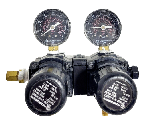 NORGREN R72M-2AK-RMG REGULATOR 300PSIG MAX INLET 20BAR | eBay