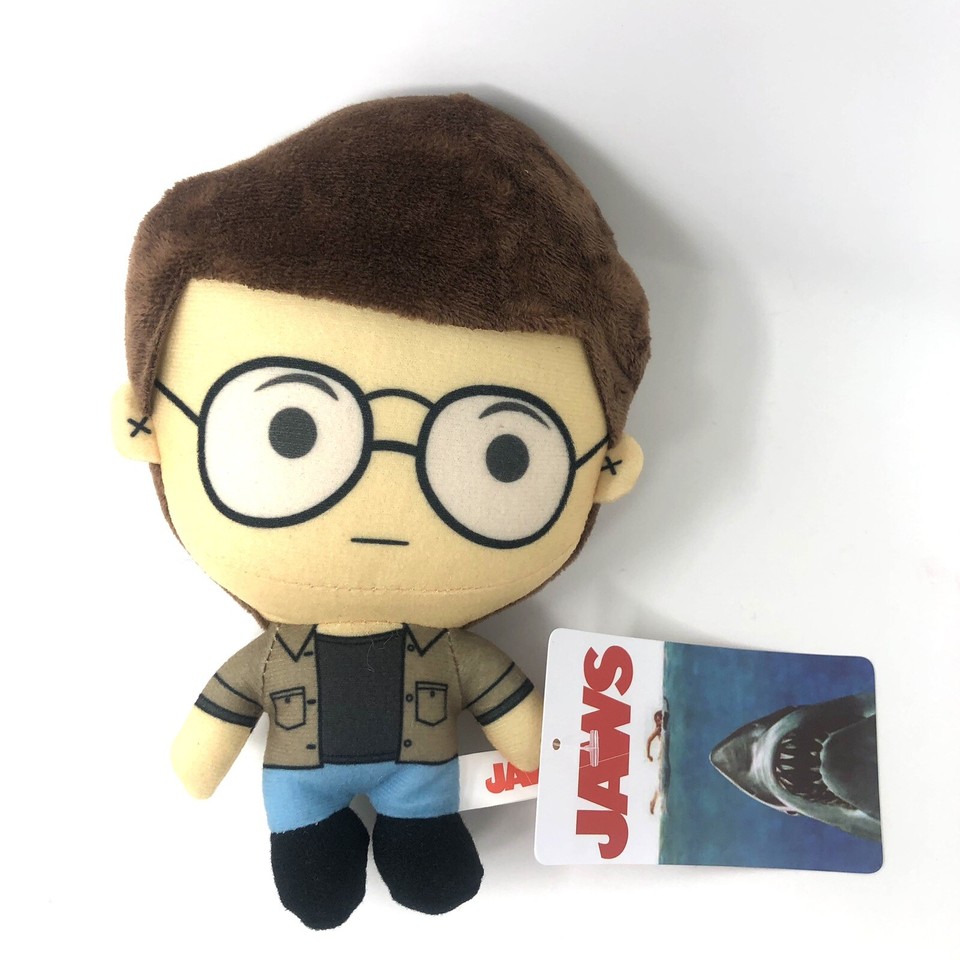 Jaws The Movie Kawaii - Brody Doll Universal City Toy Stuffed Plush 8 ...
