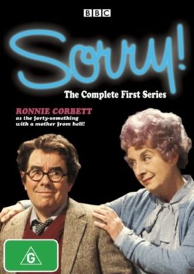 Sorry! : Season 1 (DVD, 2007)--FREE POSTAGE 9322225060241 | eBay