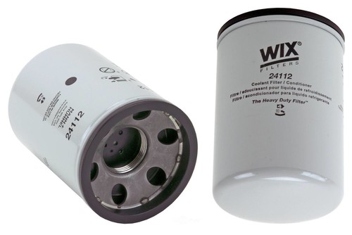 WIX 24112 WIX Coolant Filter For Cummins ISX Engine, DCA4 Formula - 8 ...