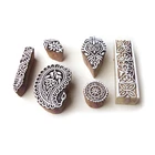 Indian Wood Block Stamps | eBay
