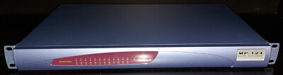 MP 124 - AudioCodes MediaPack 124D Analog VoIP Gateway - MP124D/FXS/3AC ...