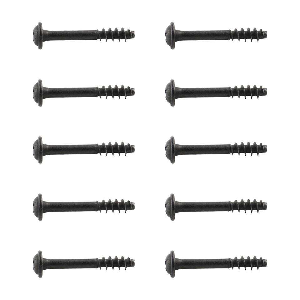 Air Box Cleaner Screw Replaces For GM 13384034 / VW WHT002087 10 Pack ...