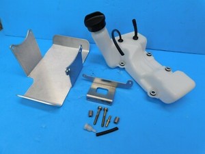 RETRO FIT KIT GAS FUEL TANK FOR STIHL FS88 FS108 TRIMMER REPLACES 4135 ...
