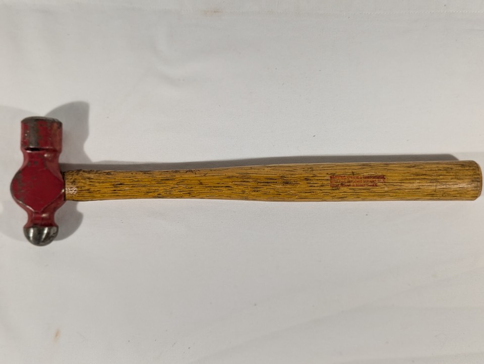 ChannelLock 16oz Ball Peen Hammer USA Vintage | eBay