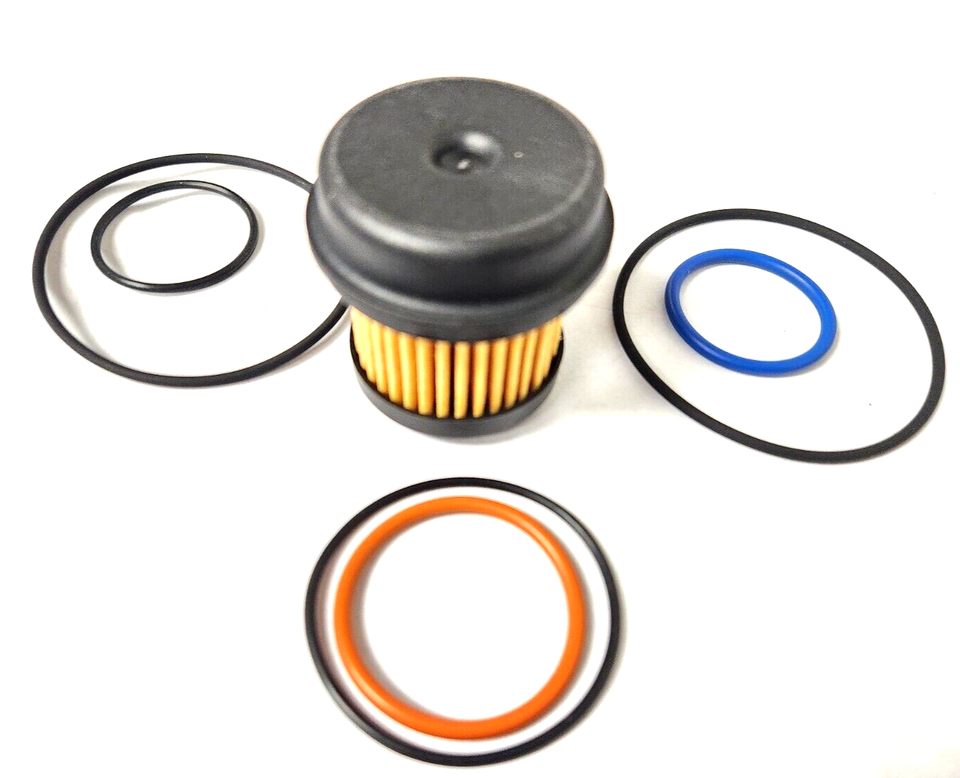 10R80, 10R60 10L80 1 Pump Cartridge Transmission Filter W/ O-Rings
