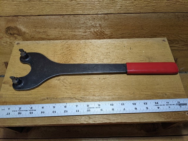 Blue Point Universal Camshaft Pulley Holder Tool YA9680 for sale online ...